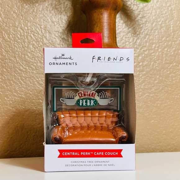 Hallmark | Holiday | Hallmark Ornaments Friends The Television Series ...